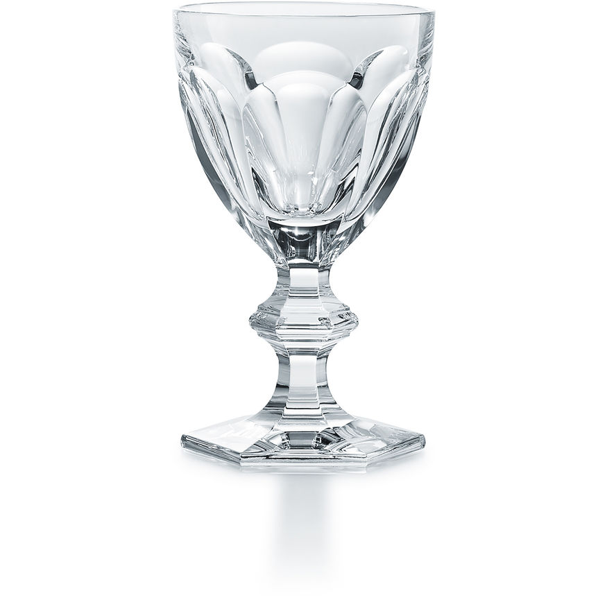Cristal Concorde - Hand made French crystal - Paris, France