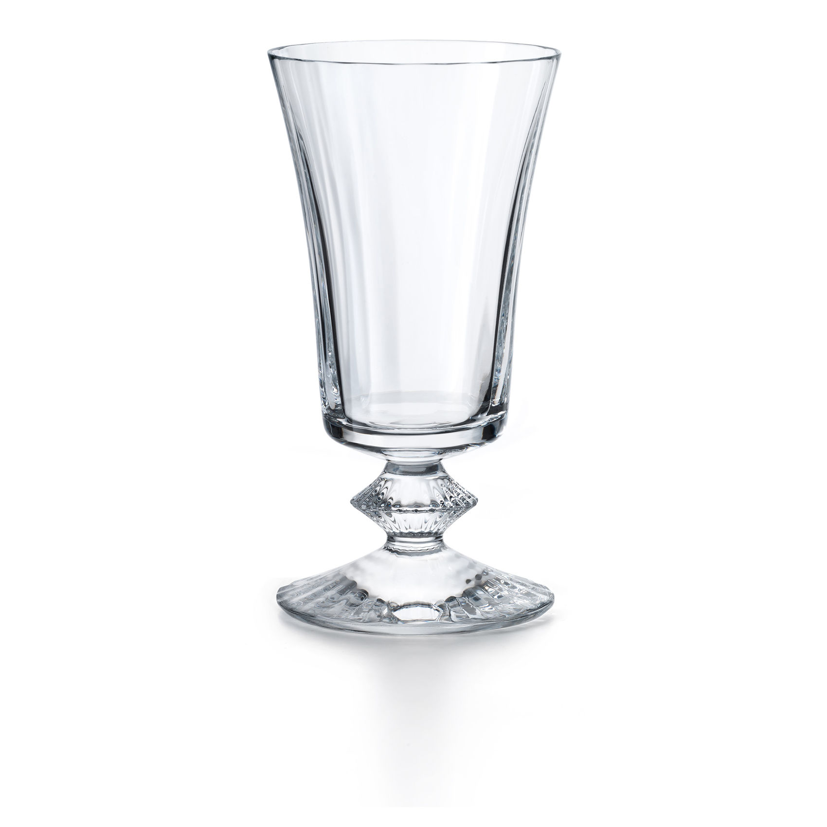 Cristal Concorde - Hand made French crystal - Paris, France