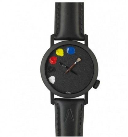 Akteo - the original watch, time to enjoy - Cristal Concorde