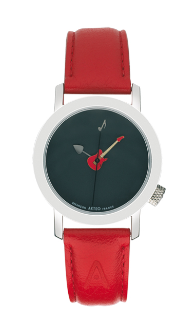 Akteo - the original watch, time to enjoy - Cristal Concorde