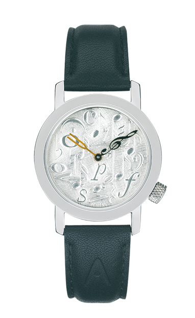 Akteo - the original watch, time to enjoy - Cristal Concorde