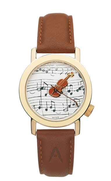 Akteo - the original watch, time to enjoy - Cristal Concorde