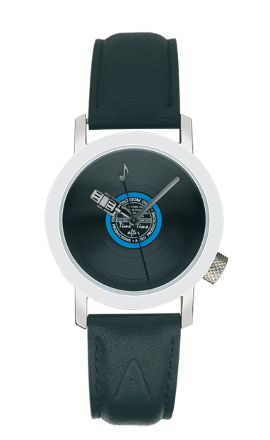 Akteo - the original watch, time to enjoy - Cristal Concorde