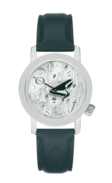 Akteo - the original watch, time to enjoy - Cristal Concorde