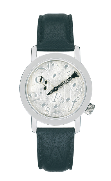 Akteo - the original watch, time to enjoy - Cristal Concorde