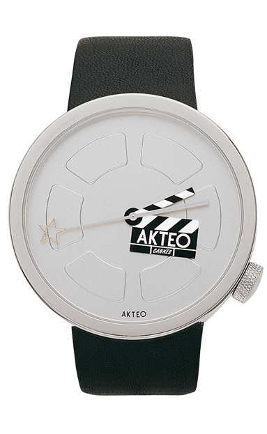 Akteo - the original watch, time to enjoy - Cristal Concorde