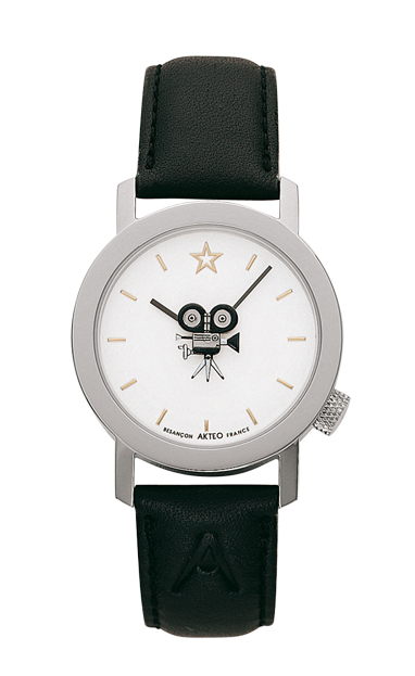 Akteo - the original watch, time to enjoy - Cristal Concorde