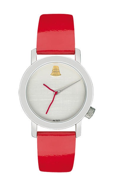 Akteo - the original watch, time to enjoy - Cristal Concorde