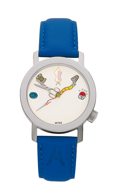 Akteo - the original watch, time to enjoy - Cristal Concorde