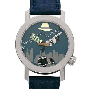 Akteo - the original watch, time to enjoy - Cristal Concorde