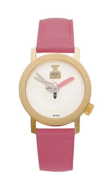 Akteo - the original watch, time to enjoy - Cristal Concorde