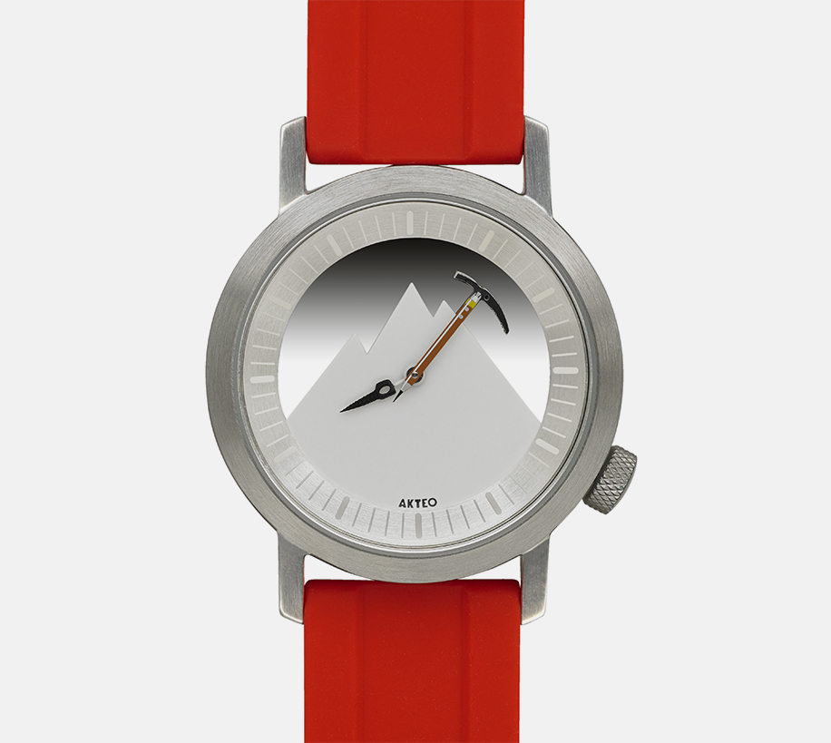 Akteo - the original watch, time to enjoy - Cristal Concorde