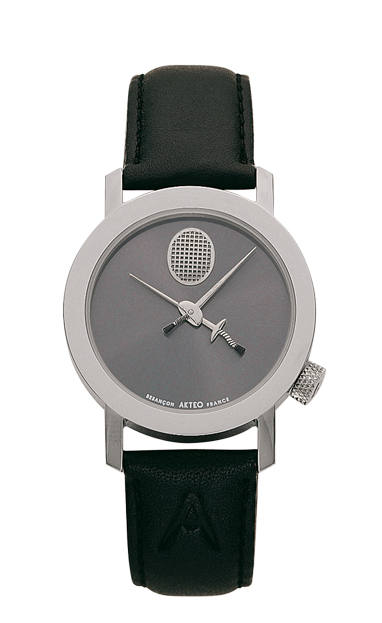 Akteo - the original watch, time to enjoy - Cristal Concorde