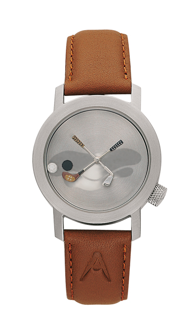 Akteo - the original watch, time to enjoy - Cristal Concorde