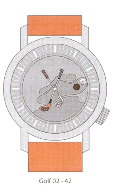 Akteo - the original watch, time to enjoy - Cristal Concorde