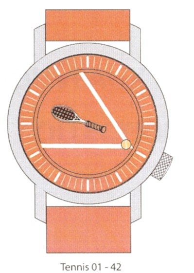 Akteo - the original watch, time to enjoy - Cristal Concorde