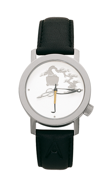 Akteo - the original watch, time to enjoy - Cristal Concorde