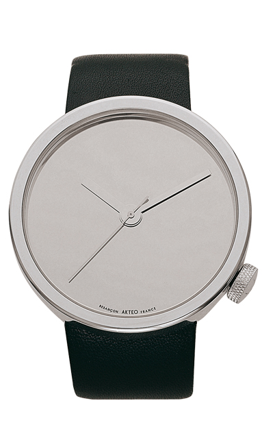 Akteo - the original watch, time to enjoy - Cristal Concorde