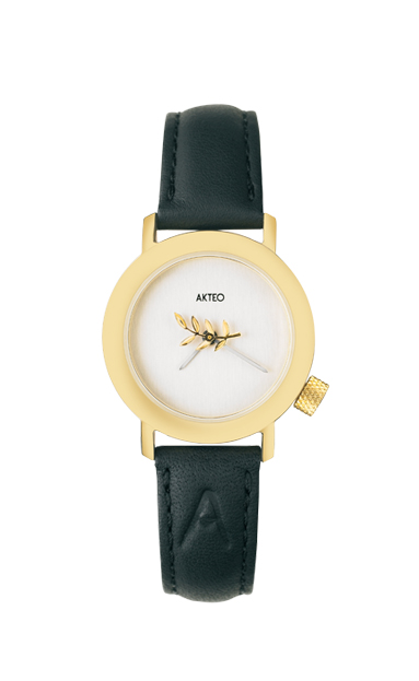 Akteo - the original watch, time to enjoy - Cristal Concorde