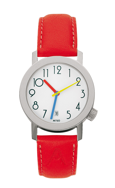 Akteo - the original watch, time to enjoy - Cristal Concorde