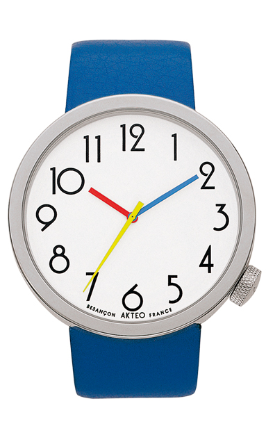Akteo - the original watch, time to enjoy - Cristal Concorde
